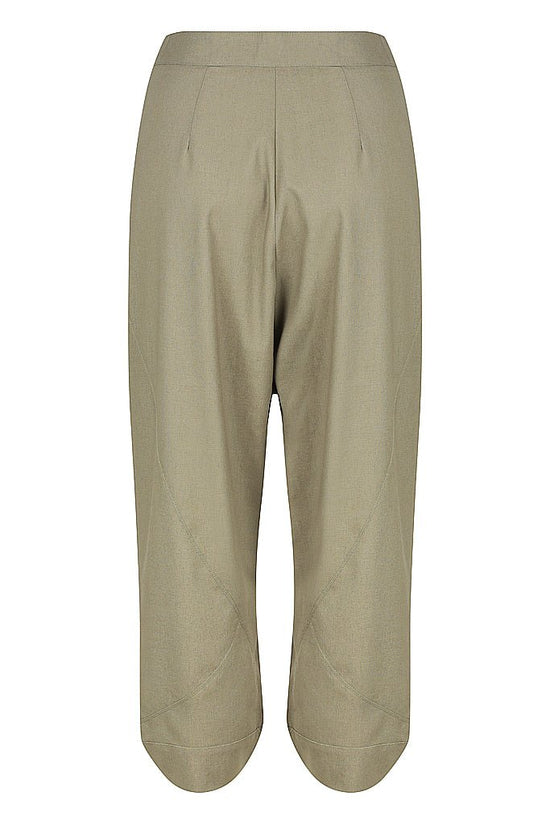 Peta Cocoon Pant//VOUS Versatile Linen Pants for Capsule Wardrobes ...