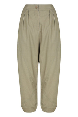Peta Cocoon Pant//VOUS Versatile Linen Pants for Capsule Wardrobes ...